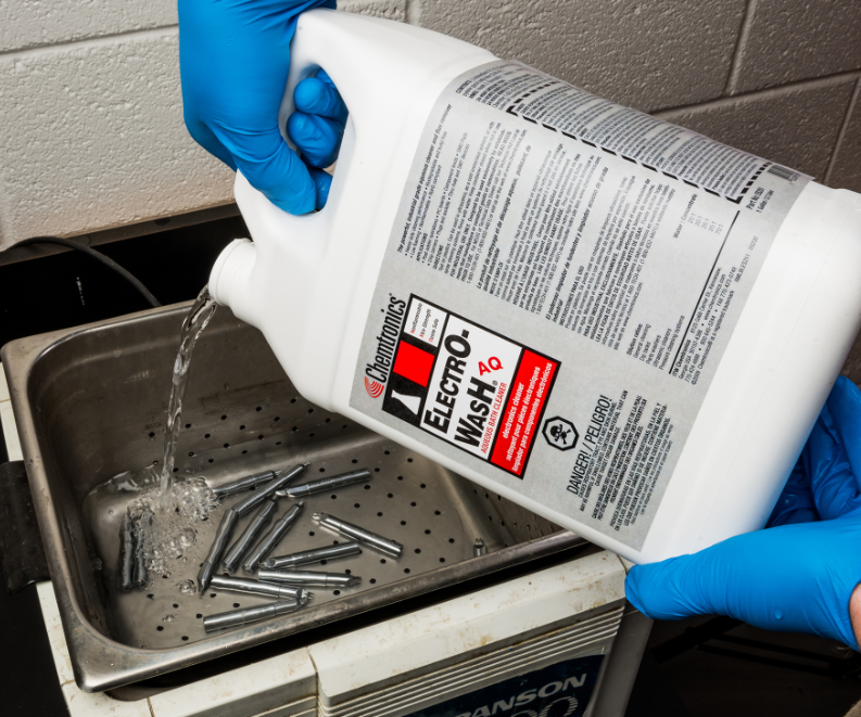 Products Engineered to Reduce Climate Change Impact | Chemtronics
