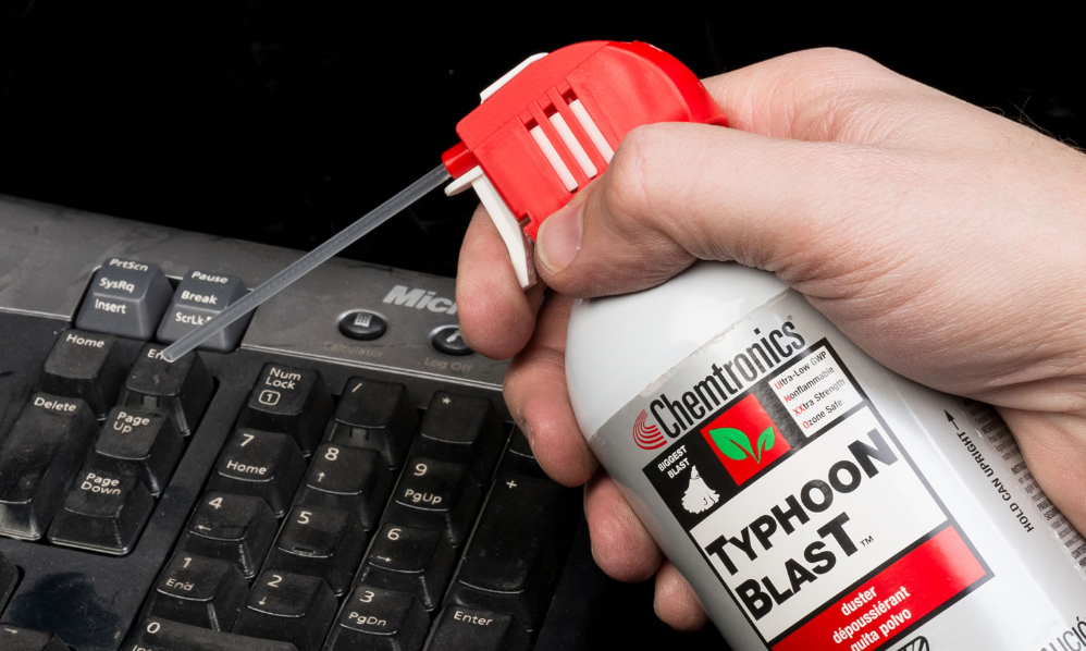 Products Engineered to Reduce Climate Change Impact | Chemtronics