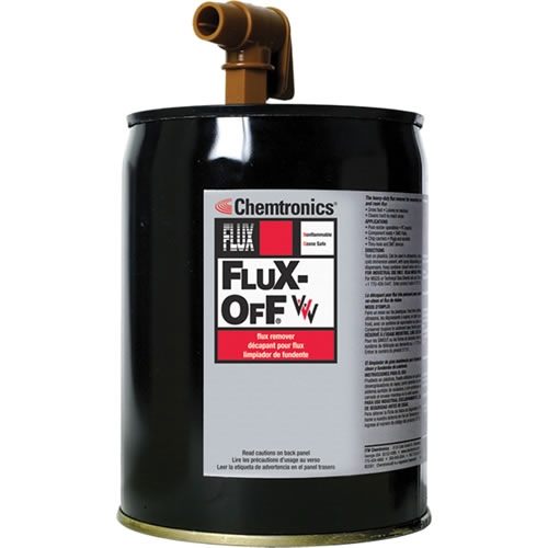 Flux-Off® Tri-V Flux Remover | Chemtronics