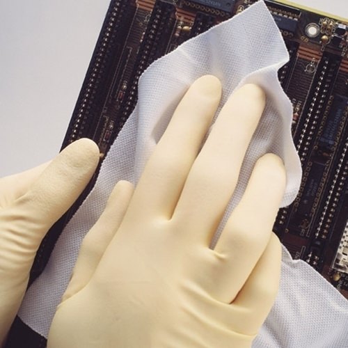 Coventry™ Poly-Wipes™ Polyester Wipes | Chemtronics