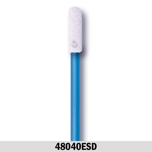 ESD Static Control Swabs, Polyester or Foam | Chemtronics