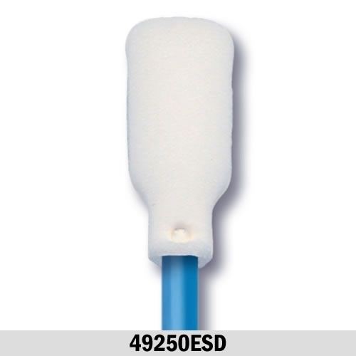 ESD Static Control Swabs, Polyester or Foam | Chemtronics