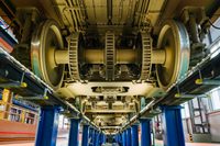 Railway Maintenance of Electrical and Electronic Systems in Trains ...