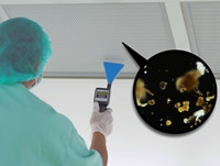 Particle Detection Challenges in Pharmaceutical Cleanroom